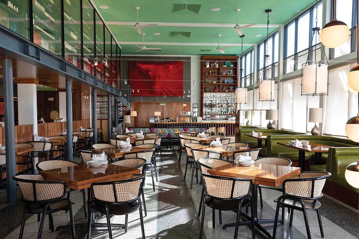 Are These the Most Beautiful Restaurants in Honolulu?