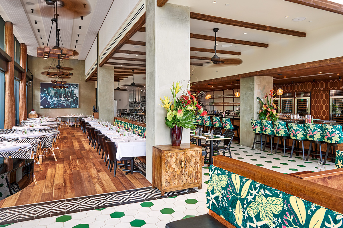 Are These the Most Beautiful Restaurants in Honolulu?