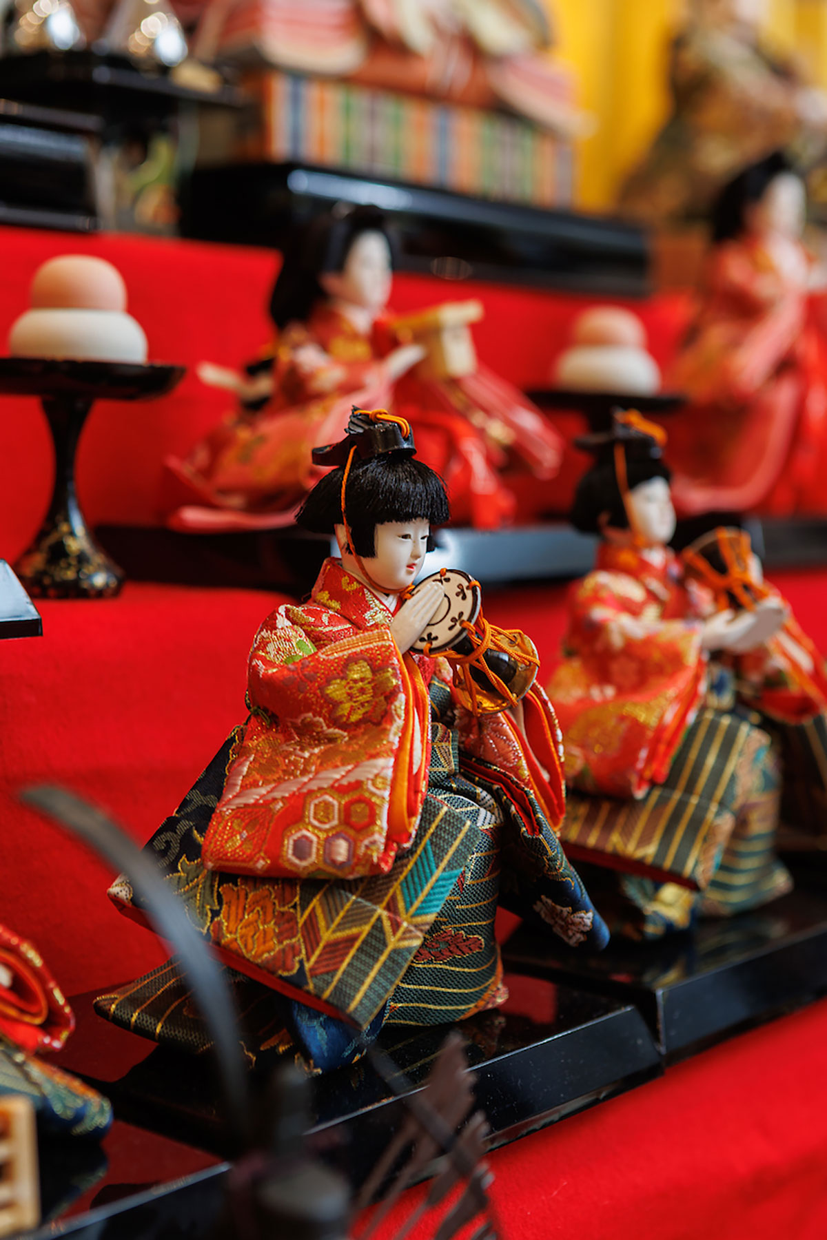 Hello Dolly! Celebrating Japanese Girls’ Day Traditions