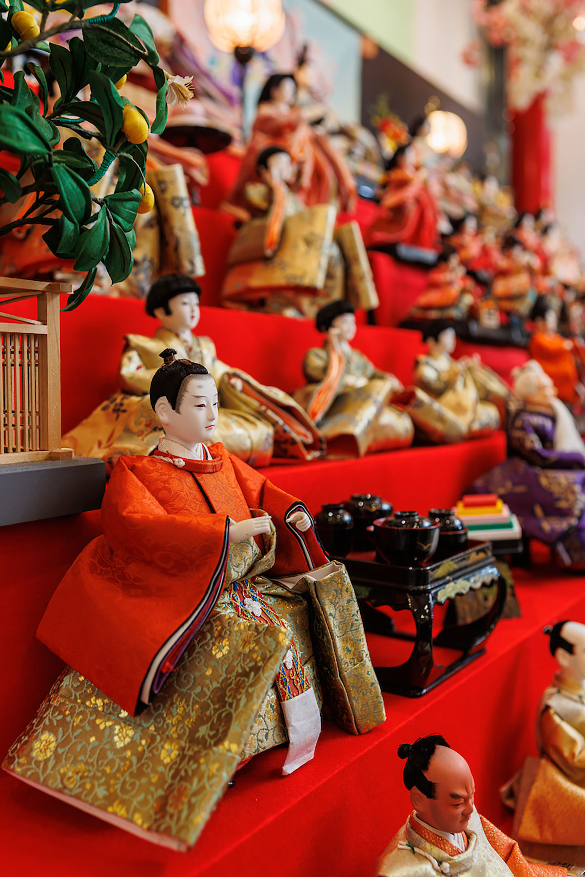 Hello Dolly! Celebrating Japanese Girls’ Day Traditions