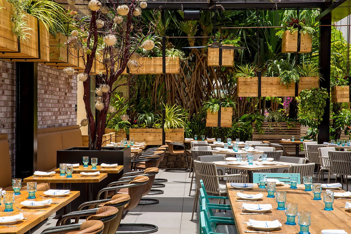 Are These the Most Beautiful Restaurants in Honolulu?