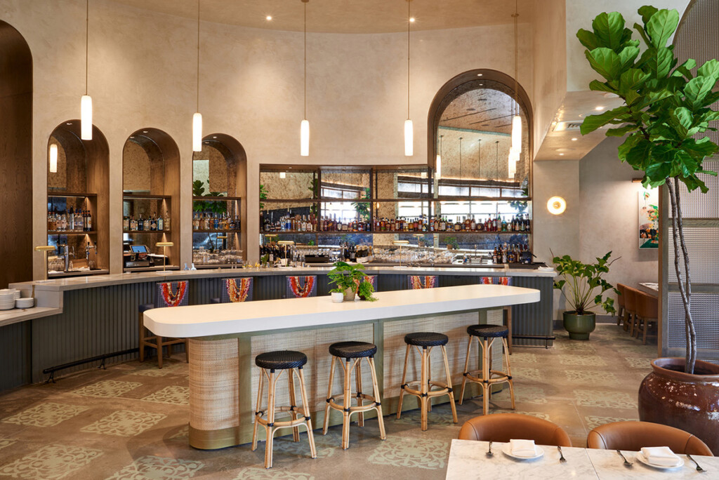 Are These the Most Beautiful Restaurants in Honolulu?