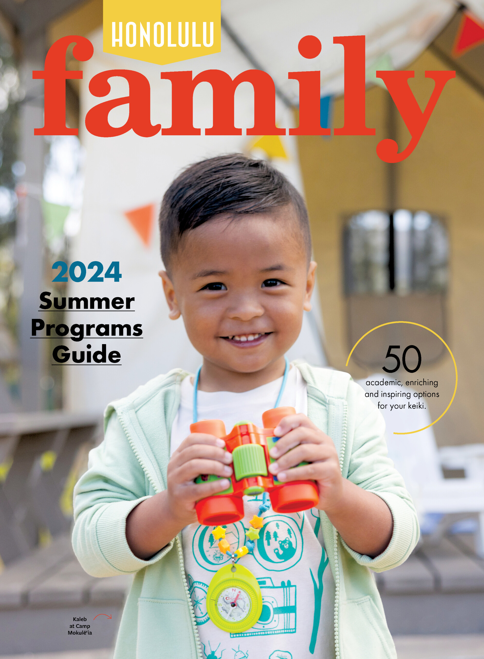 HONOLULU Family’s 2024 Hawai‘i Summer Programs Guide