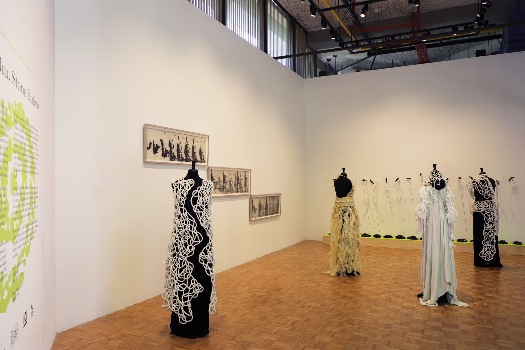 Must See: “ʻAi Pōhaku, Stone Eaters” Native Hawaiian Art Exhibit