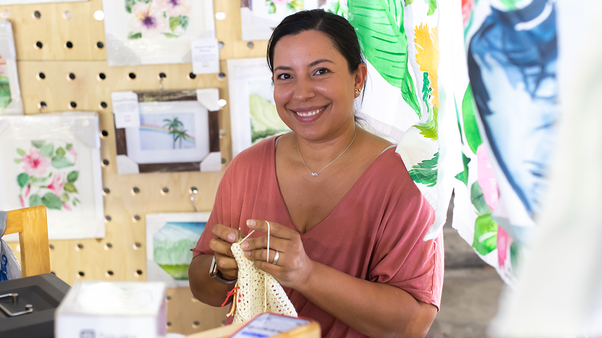 Can’t-Miss Local Holiday Markets and Craft Fairs on O‘ahu