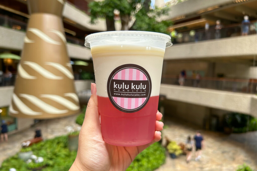 Find These Spring Sweets at Kulu Kulu and Minamoto Kitchoan