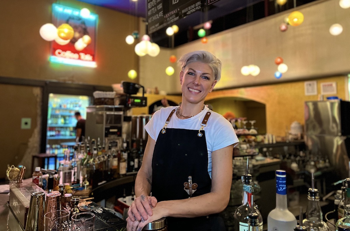 Talk Kaimukī Has Coffee Drinks by Day, Cocktails at Night