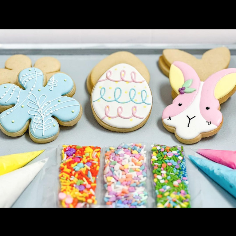 HONOLULU Family Easter Recipe: Colorful, Layered Rice Krispie Treats