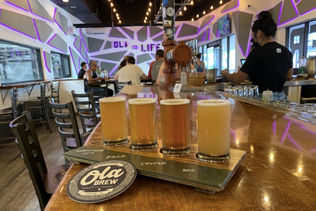 Your Guide to 6 Hawai‘i Island Breweries–Plus 2 More Opening Soon