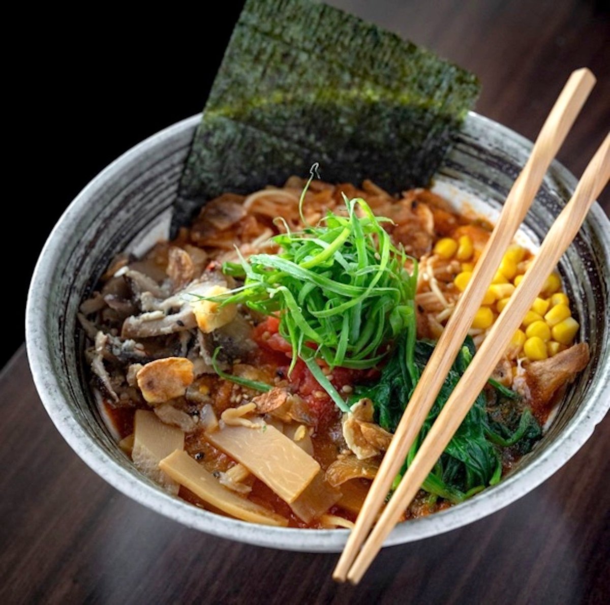 5 Ramen Shops in Honolulu to Cure Your Vegan Ramen Cravings