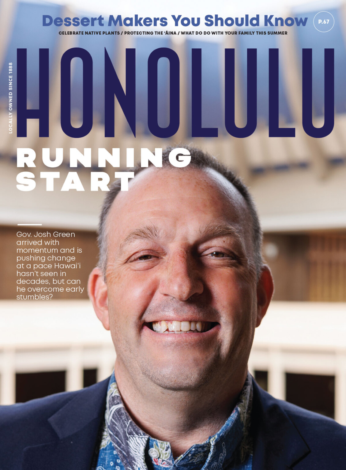 Issue Archive - Honolulu Magazine