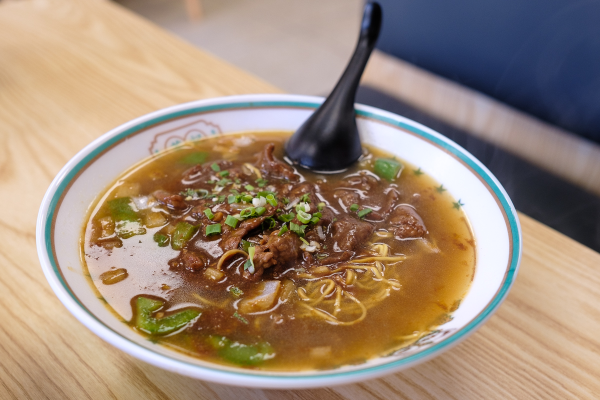 Chinatown’s New HK Café Has Retro Vibes and Legit Noodles
