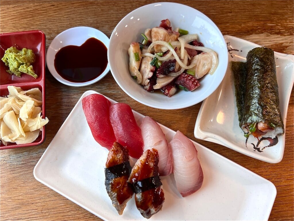 AYCE Nights: My Favorite All-You-Can-Eat Sushi Spot in Honolulu