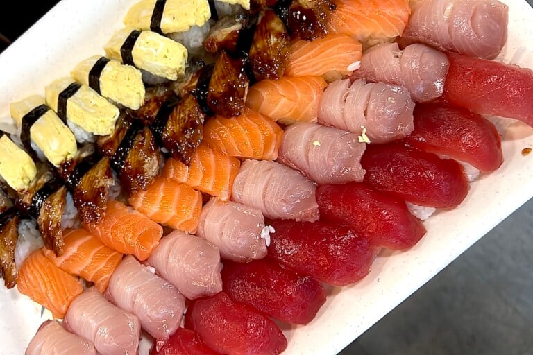 AYCE Nights: My Favorite All-You-Can-Eat Sushi Spot in Honolulu