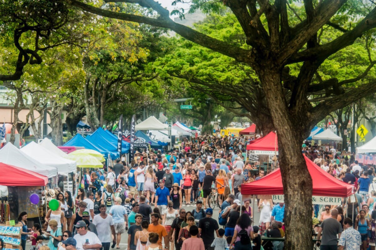 Staff Picks: Things to Do in Honolulu in April