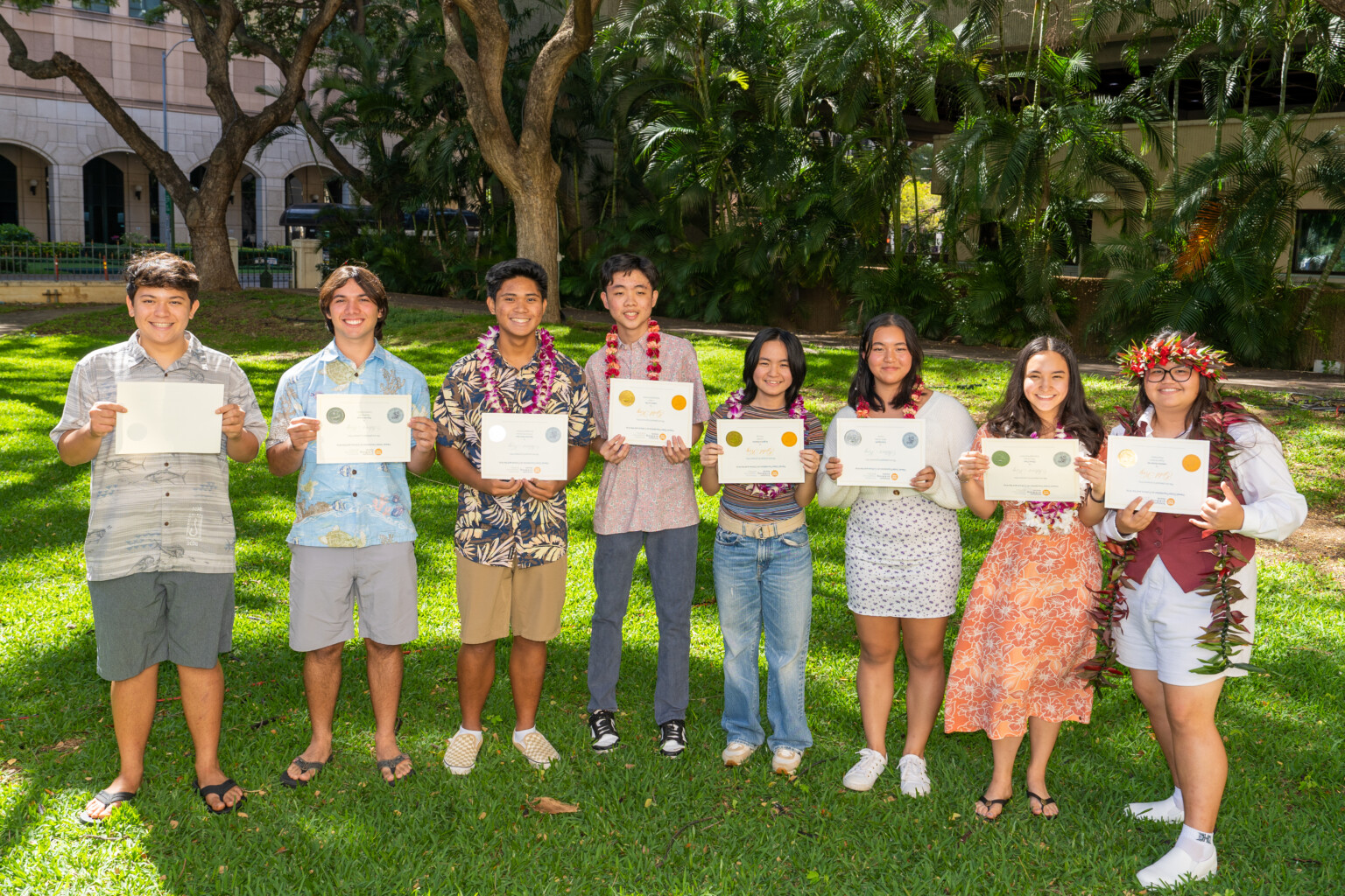 See Student Artists Shine at the Hawai‘i State Art Museum