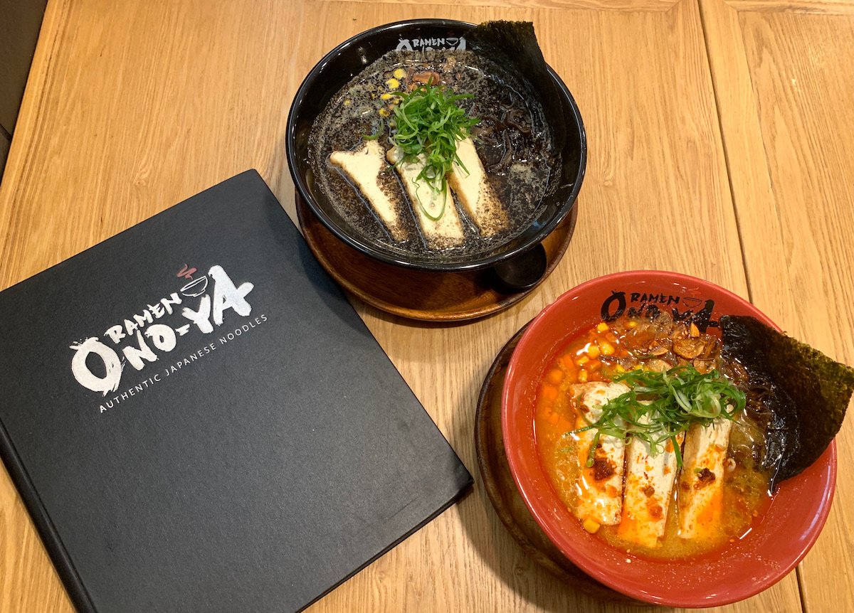 5 Ramen Shops in Honolulu to Cure Your Vegan Ramen Cravings