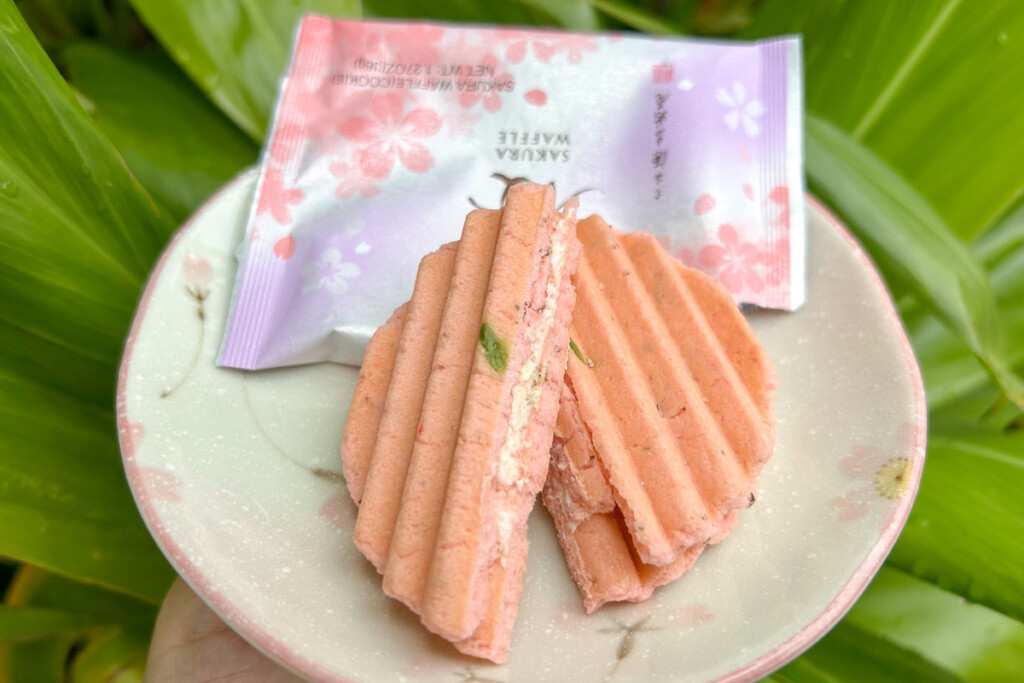 Find These Spring Sweets at Kulu Kulu and Minamoto Kitchoan