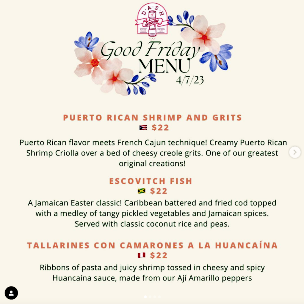 Easter 2023 Menus at O‘ahu Restaurants and Bakeries