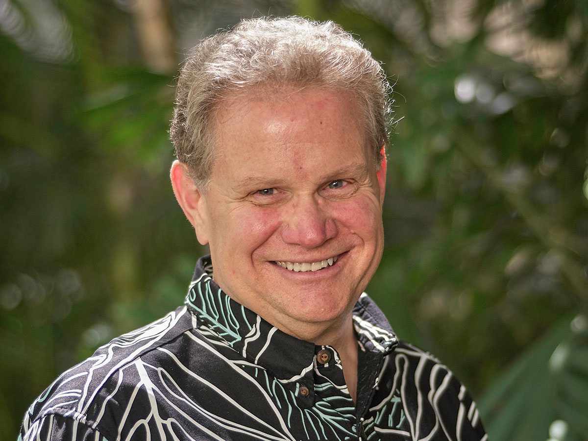 Aloha to Scott Schumaker