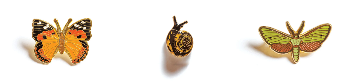 Local Brand Laulima's Designs Feature Lovely Native Flora and Fauna