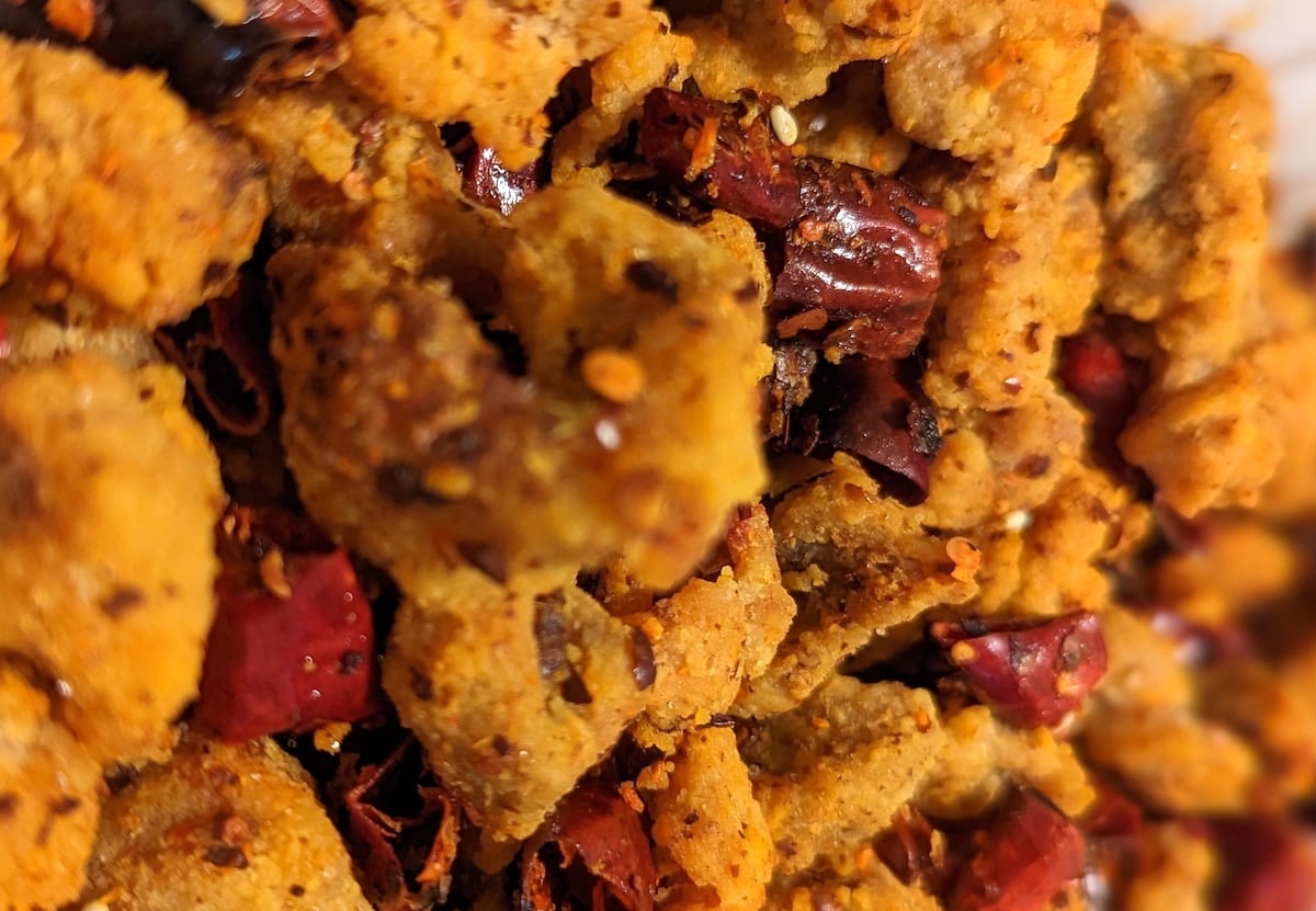 I Was Desperate for Tongue-Numbing Mala Flavors. Chengdu Taste Saved Me