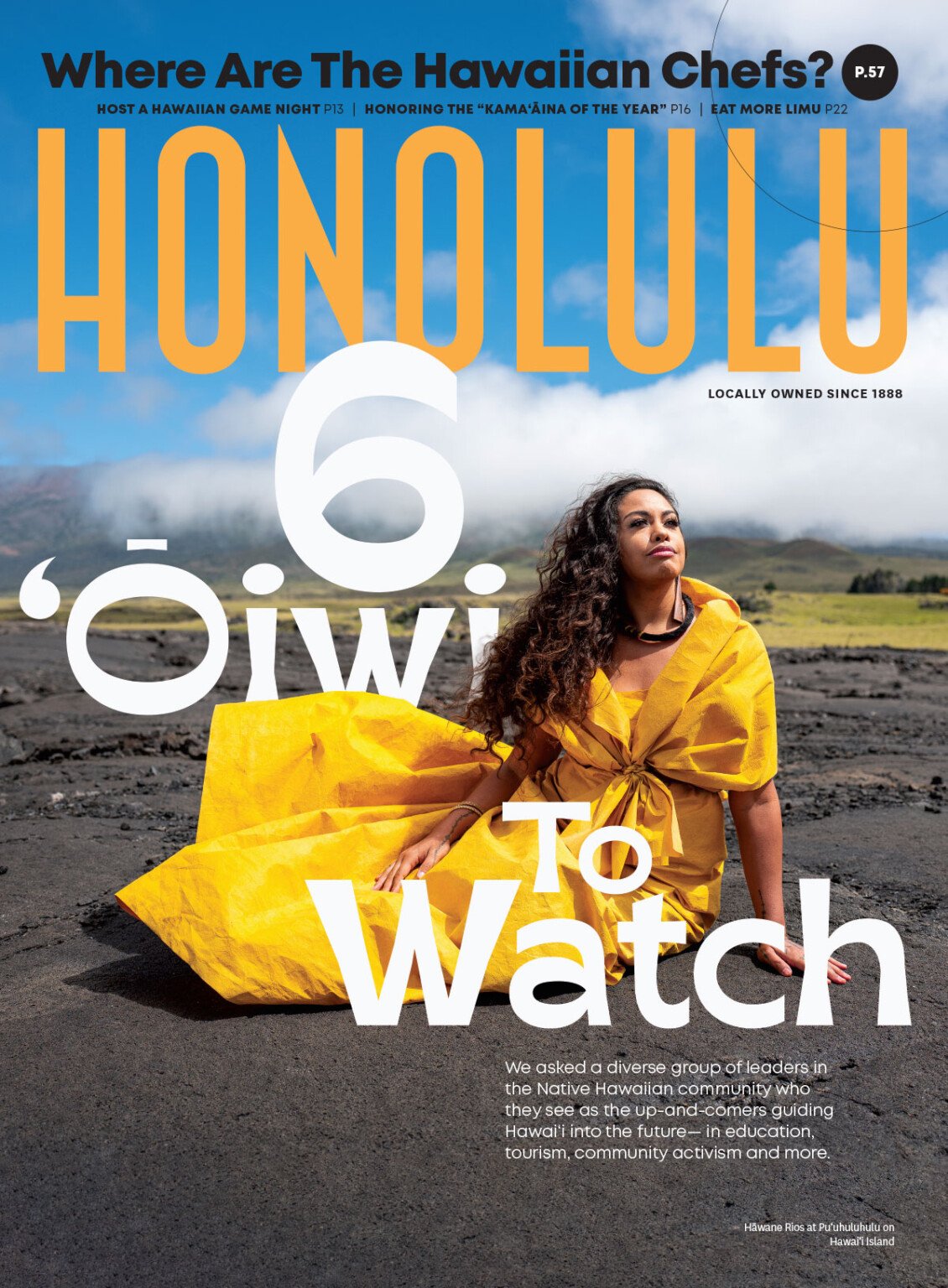 Issue Archive - Honolulu Magazine