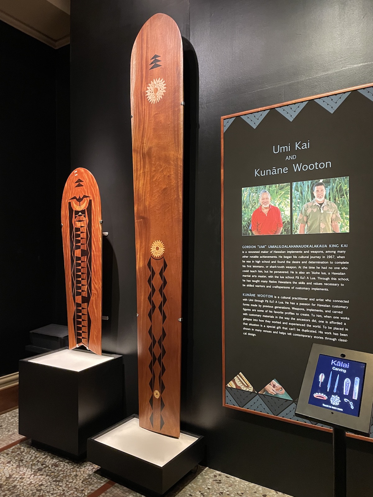 Hawaiian Artistry Takes Center Stage in Compelling New Exhibit