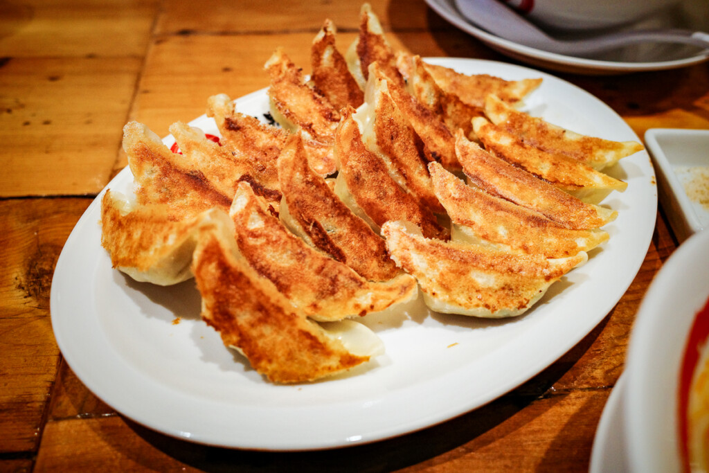 Shirokiya’s Tanto Gyoza & Ramen Bar Reopens in Mō‘ili‘ili