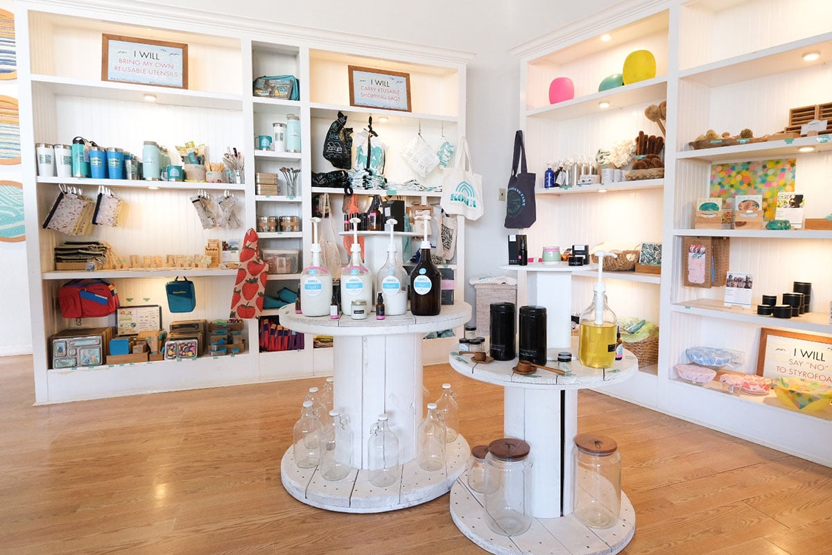 5 Hawai‘i Shops for Eco-Friendly and Zero-Waste Products