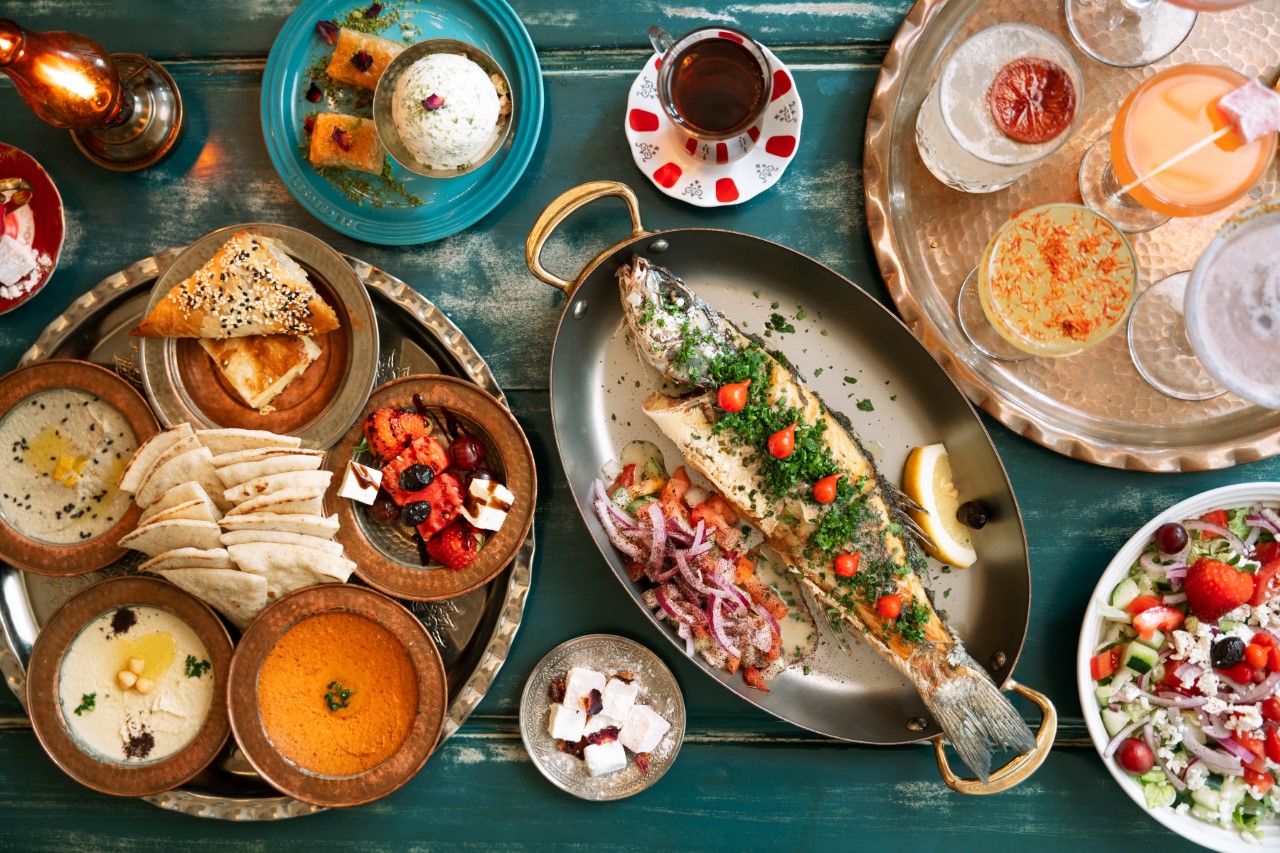 For Istanbul Hawai‘i’s Chef Ahu, With Great Risk Came Great Reward