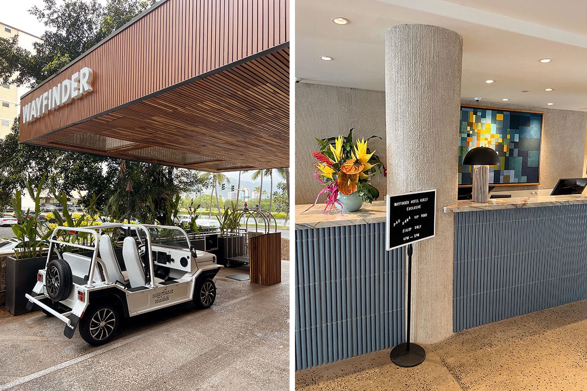 Is the New Wayfinder Waikīkī Hotel Your Next Staycation Spot?