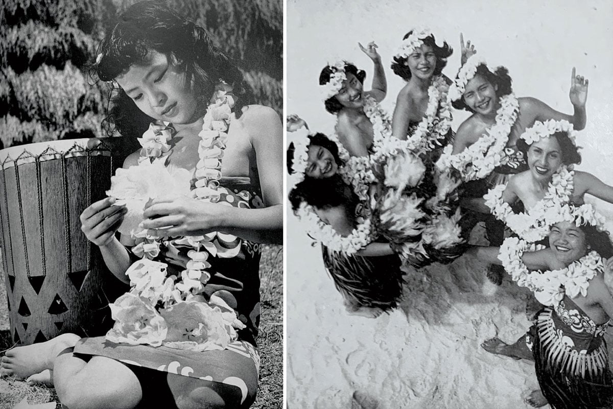 From Our Files: May Day Is Lei Day in 1958