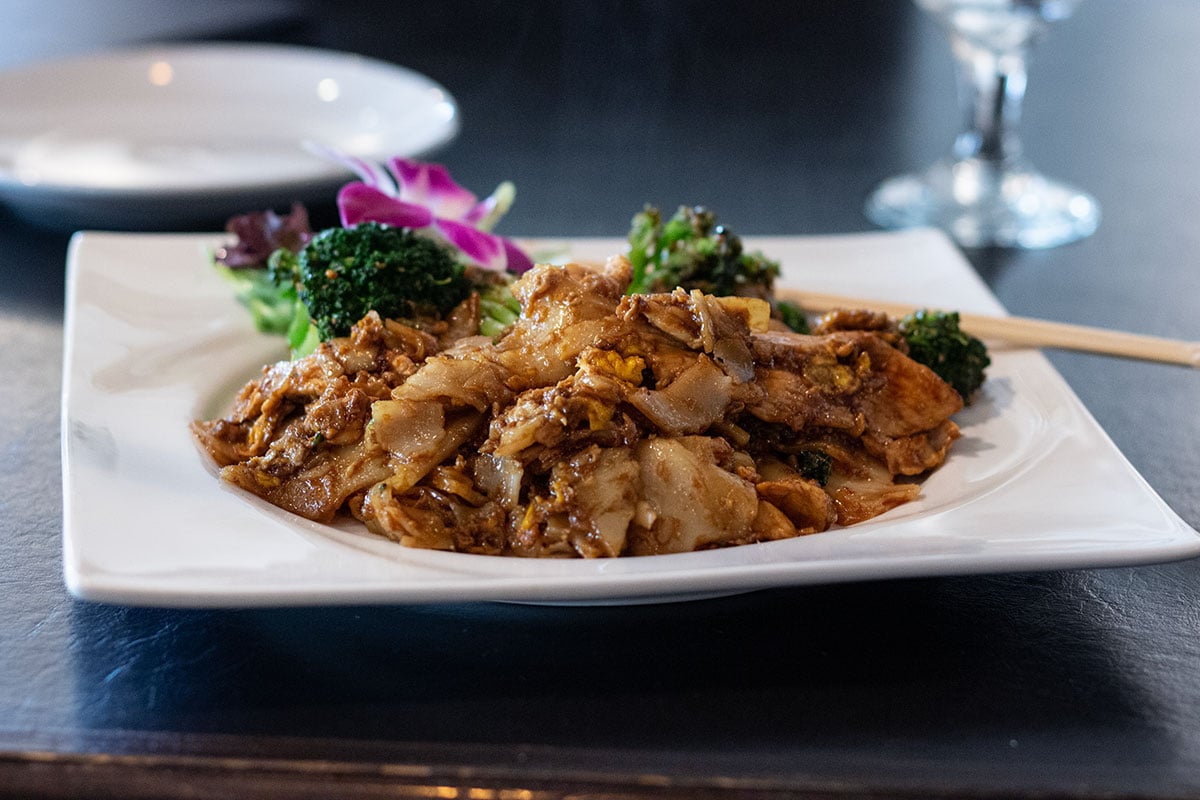 I Watched ‘Hunger,’ Then Tried the Pad See Ew at These Thai Restaurants