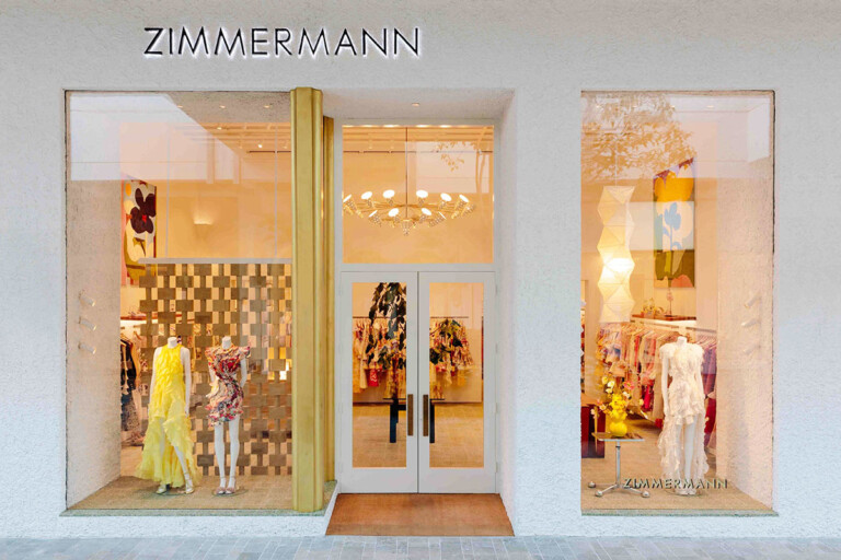 Take A Peek Inside Aussie Label Zimmermann’s First Hawai‘i Boutique