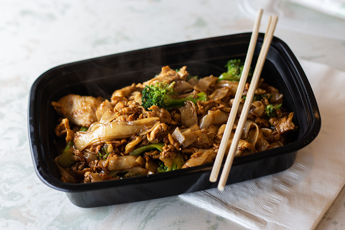 I Watched ‘Hunger,’ Then Tried the Pad See Ew at These Thai Restaurants
