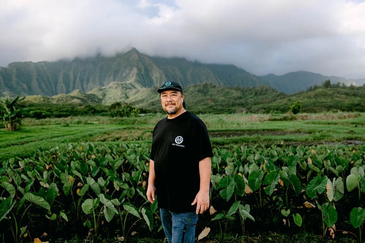Where Are the Hawaiian Chefs? Part 1: Kealoha Domingo