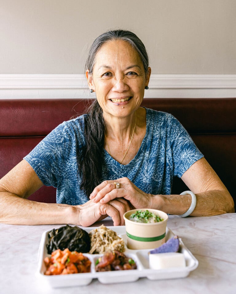 Where Are the Hawaiian Chefs? Part 2: Lorraine Haili Alo