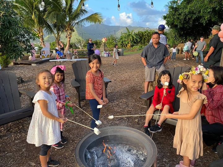 Outdoorsy and Fun Kids’ Birthday Party Ideas on O‘ahu