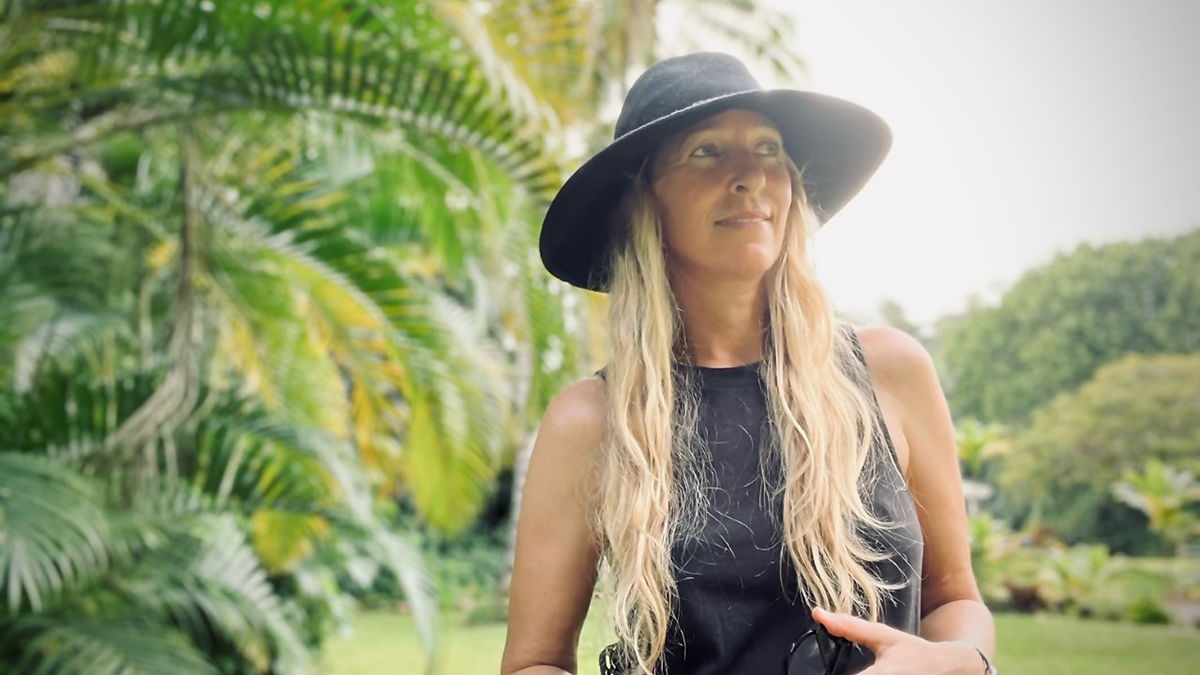 Artist Heather Brown's Ideal Day on O‘ahu