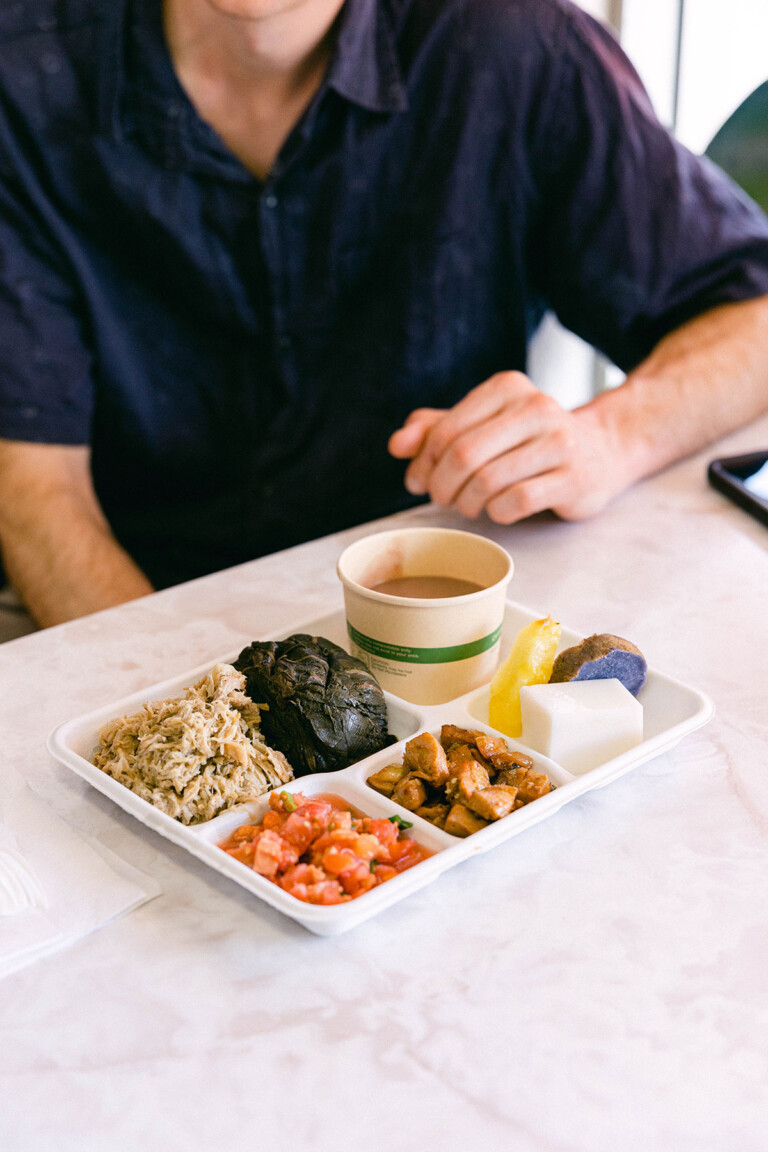 Where Are the Hawaiian Chefs? Part 2: Lorraine Haili Alo