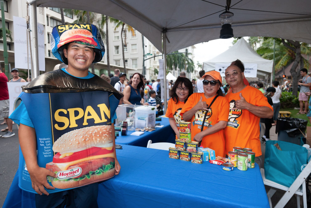 31 Ways to Eat Spam: All the Food Coming to Saturday’s Spam Jam
