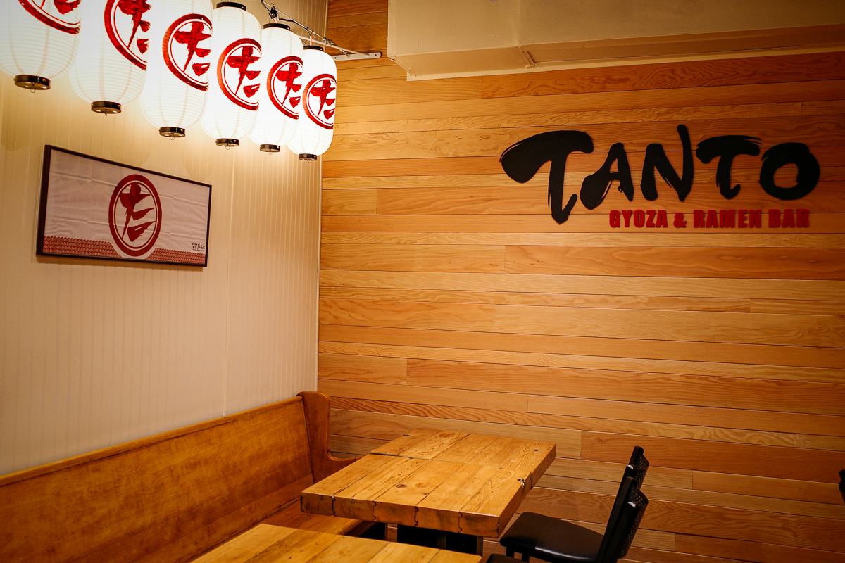 Shirokiya’s Tanto Gyoza & Ramen Bar Reopens in Mō‘ili‘ili