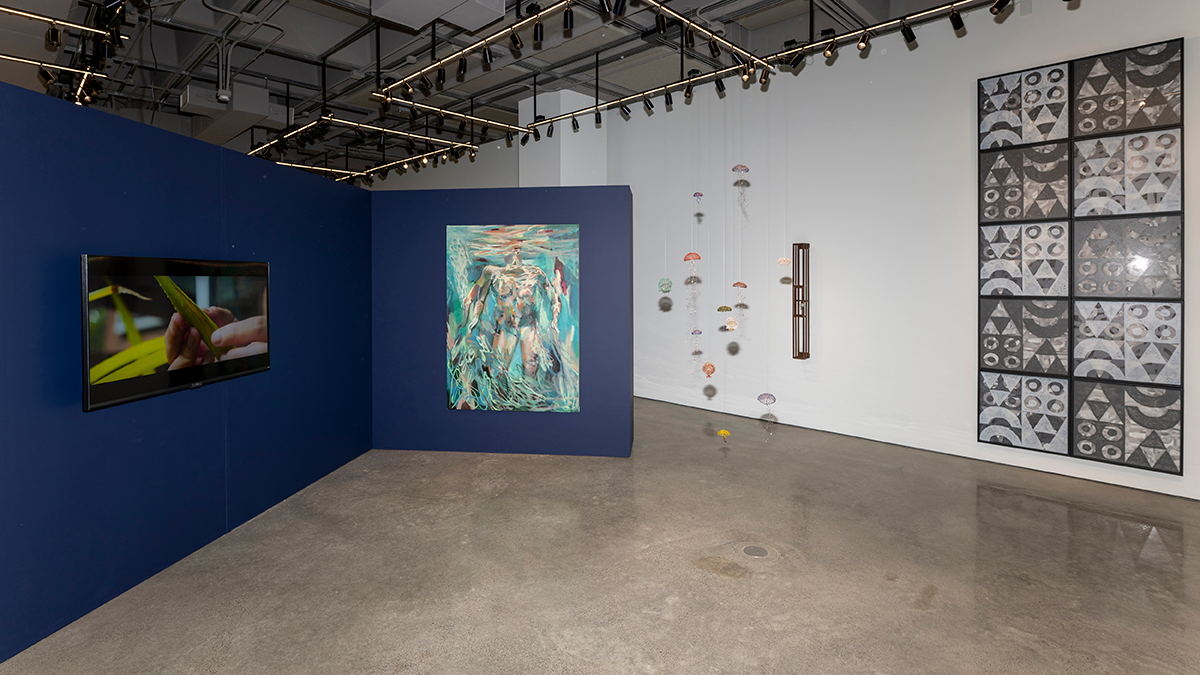 Explore Local Works at Leeward Community College’s New Art Gallery