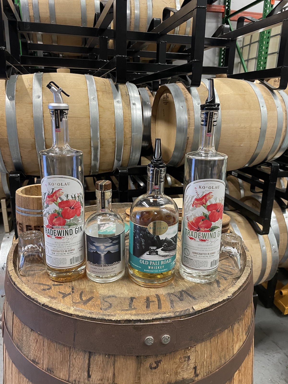 Sample All of Ko‘olau Distillery's Local Liquor Offerings on a Tour in ...