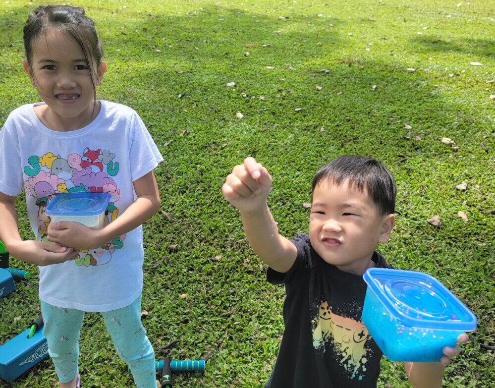 We Tried It: Keiki at Play