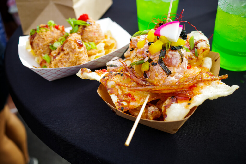 The Winner of the Fan Favorite Vote at Frolic’s Poke Fest 2023 Is