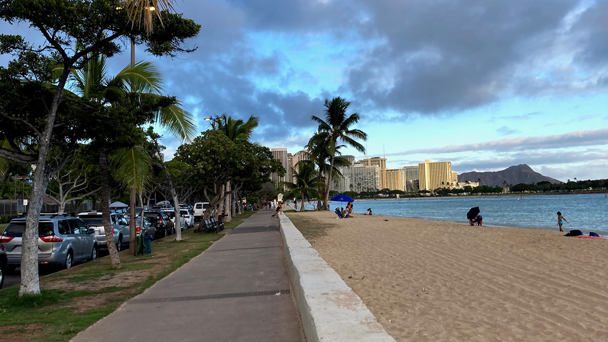 6 Awesome Bike Routes on O‘ahu to Explore for National Bike Month