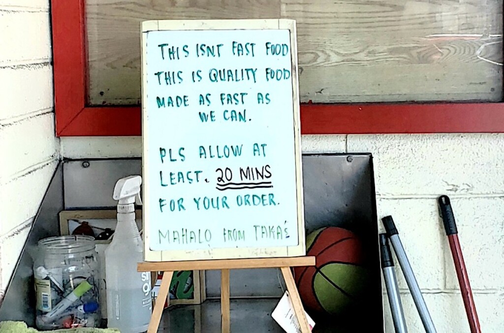 Taka’s Box Lunch May Have the Best Loco Moco in Hawai‘i