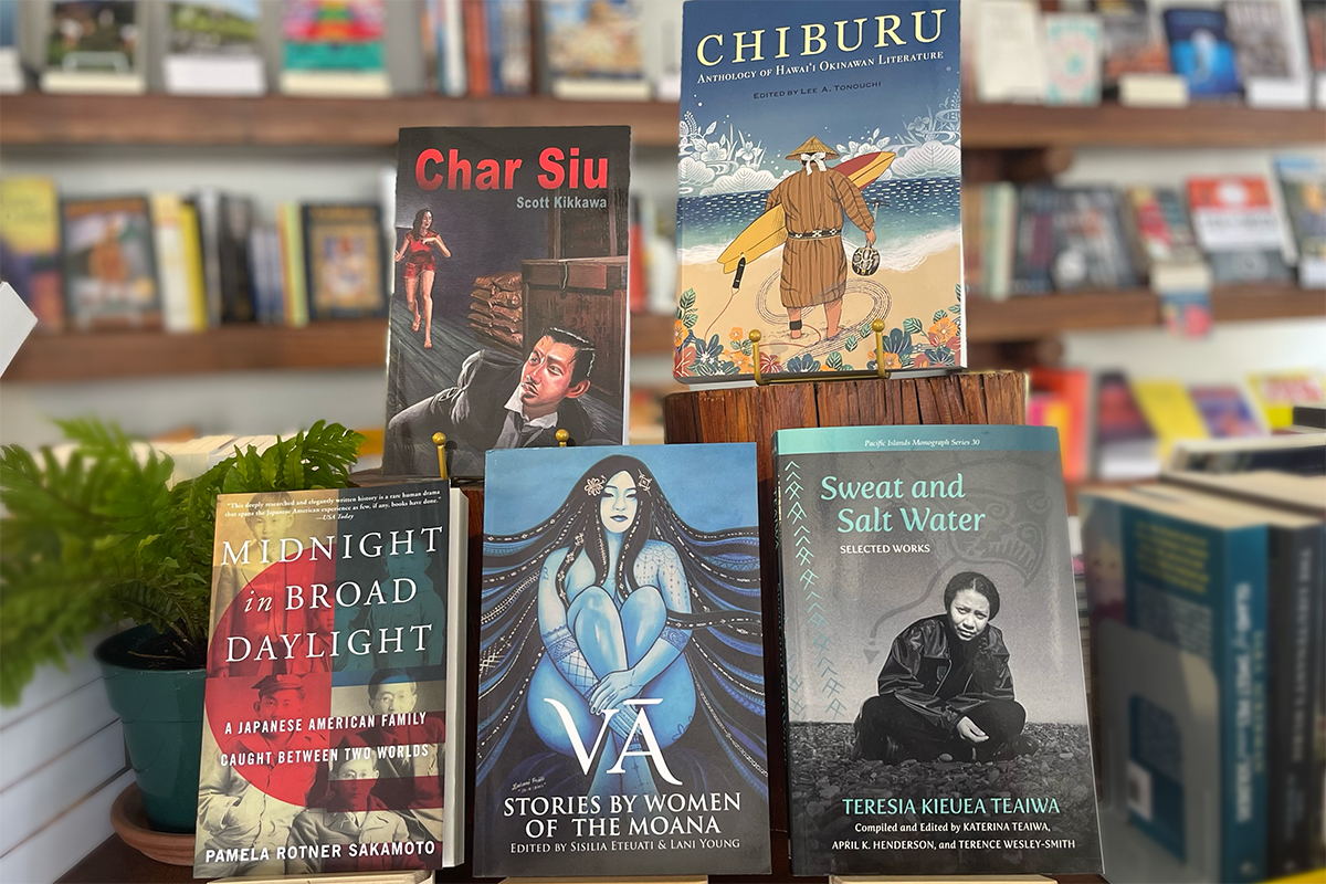 5 Books to Broaden Your Horizons for AAPI Month